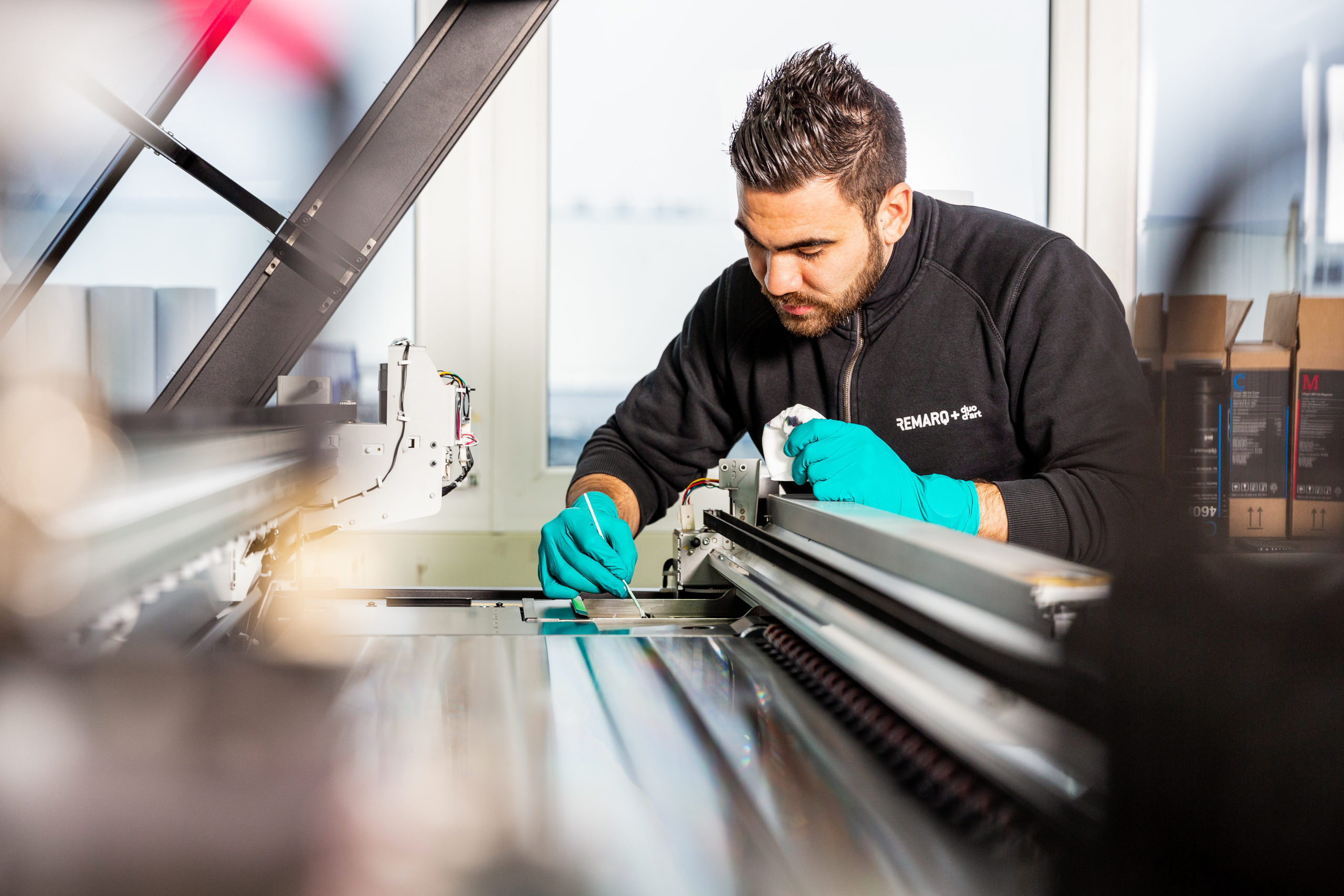 Colorado Maintenance Videos - graphiPLAZA