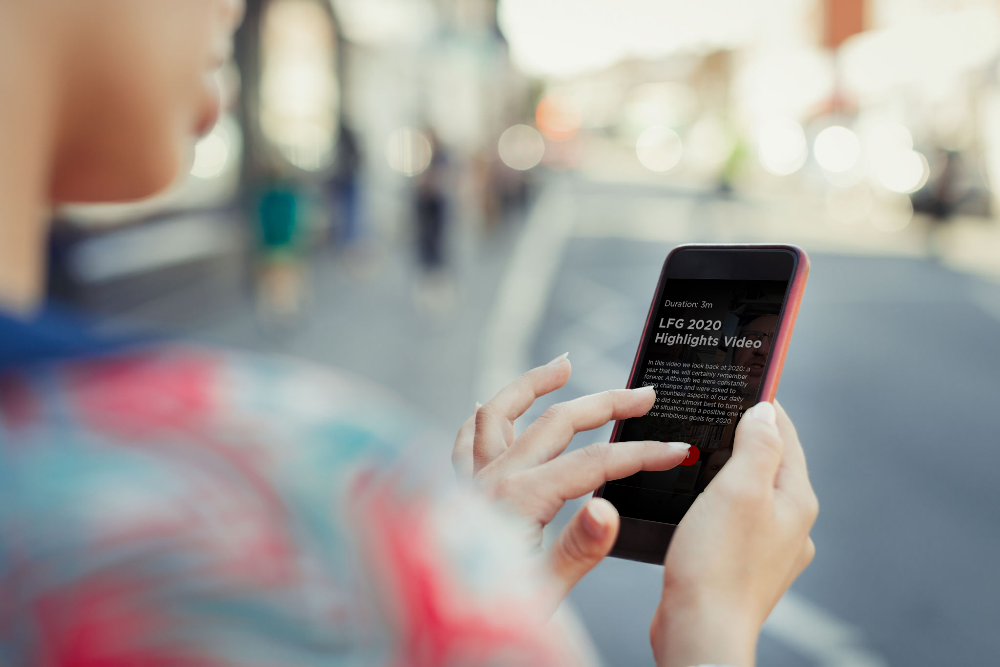 LFG Highlights 2020 – A Global Team Effort - graphiPLAZA