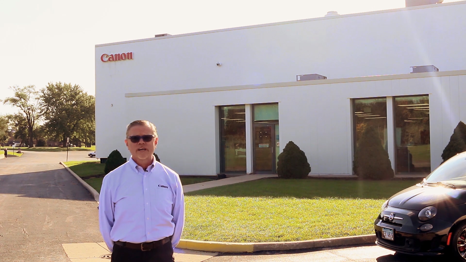 Take a look inside the CSA CEC - graphiPLAZA