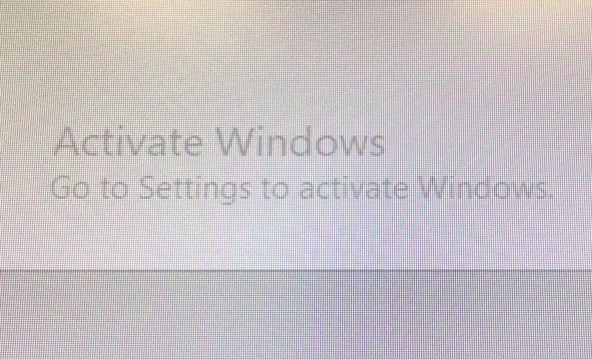AZ2300 mb02 Fix for the Windows Activation Message - graphiPLAZA