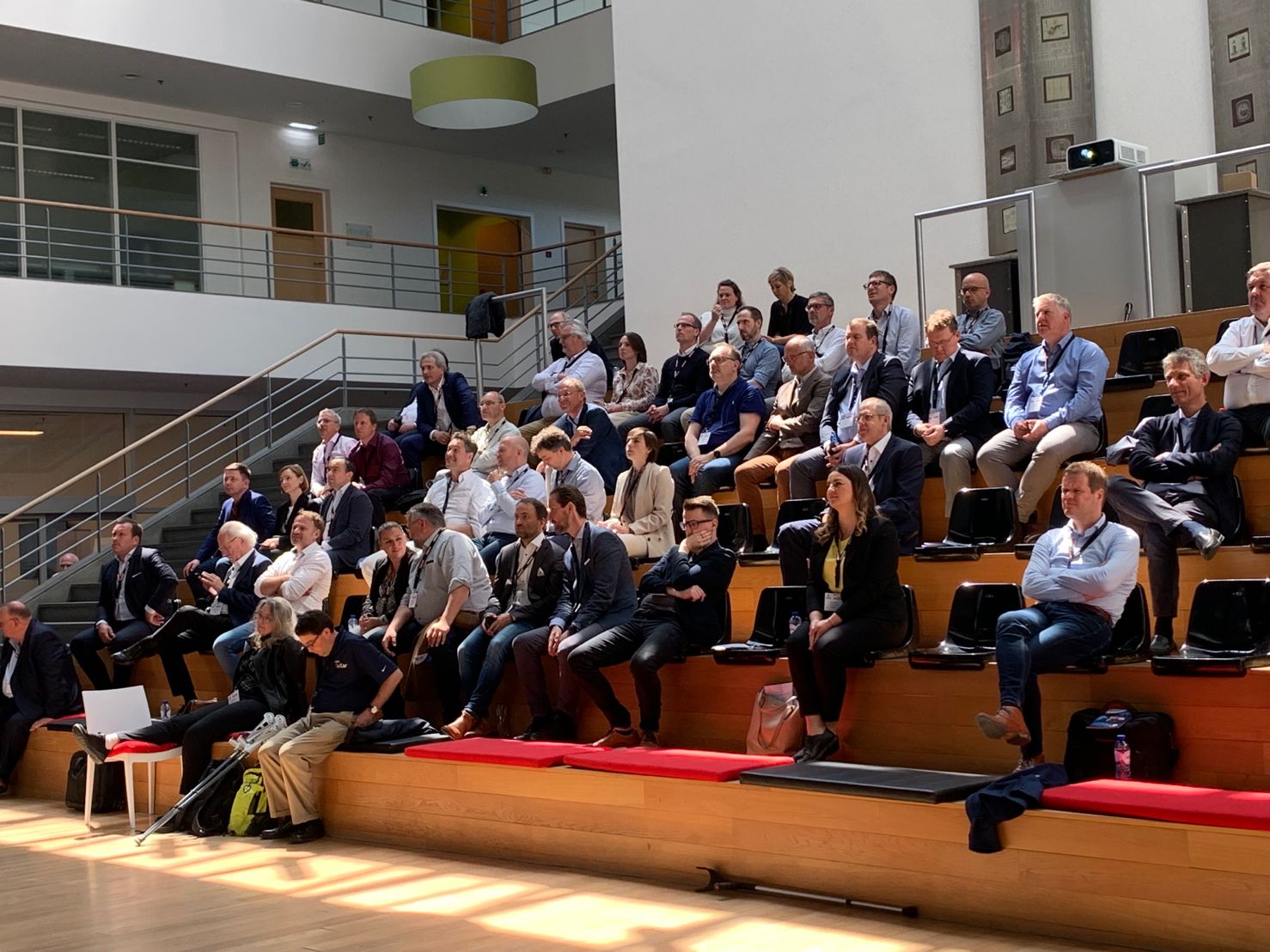 Participating to the IGI Technical Conference - graphiPLAZA