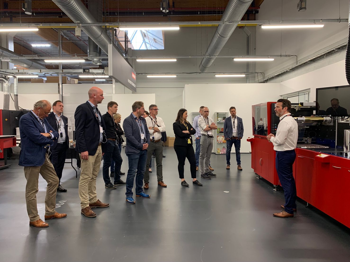 Participating to the IGI Technical Conference - graphiPLAZA