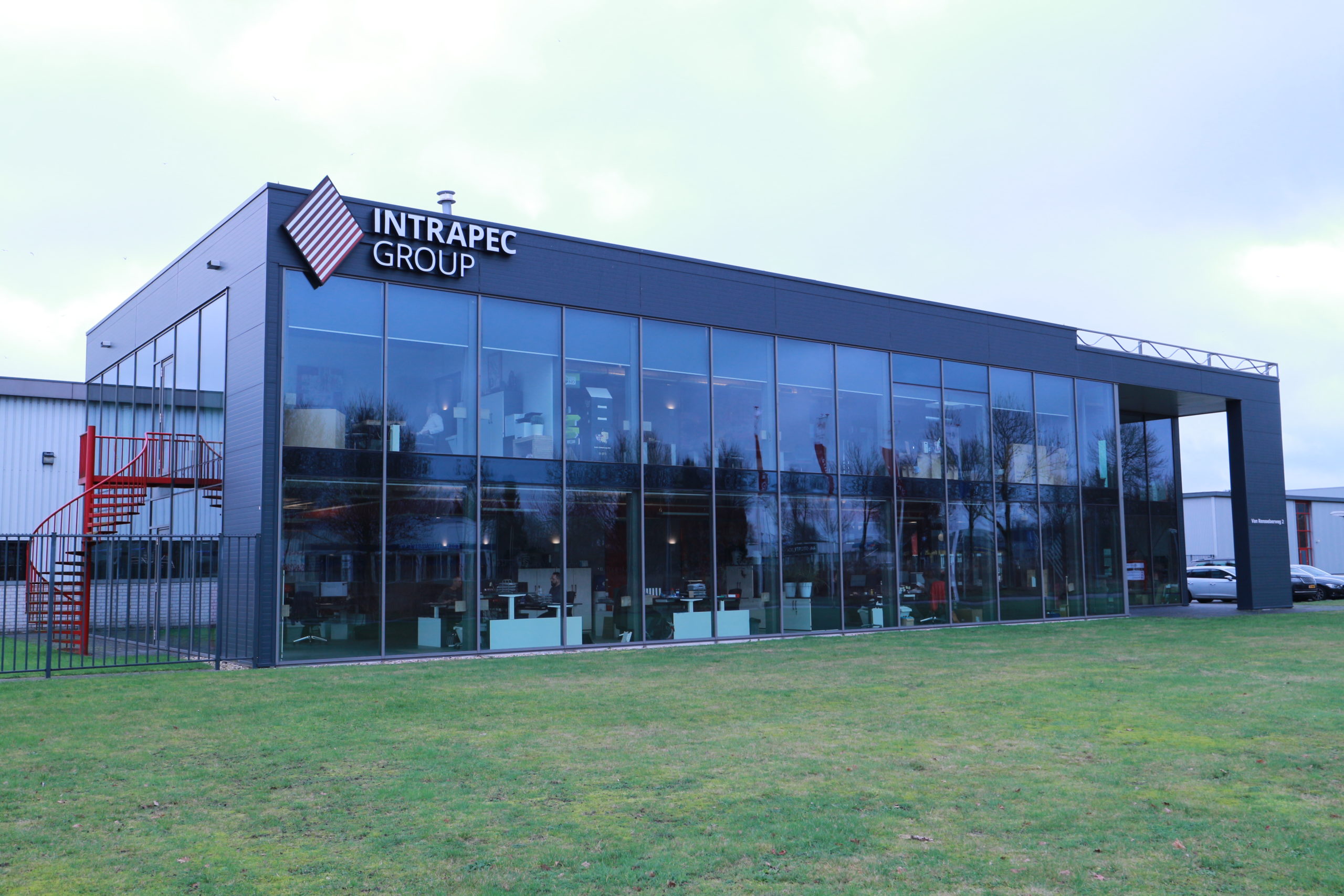 Digital packaging at Intrapec Group - graphiPLAZA