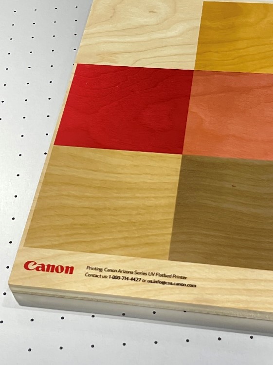 Canon Solutions America attends the International Woodworking Fair ...