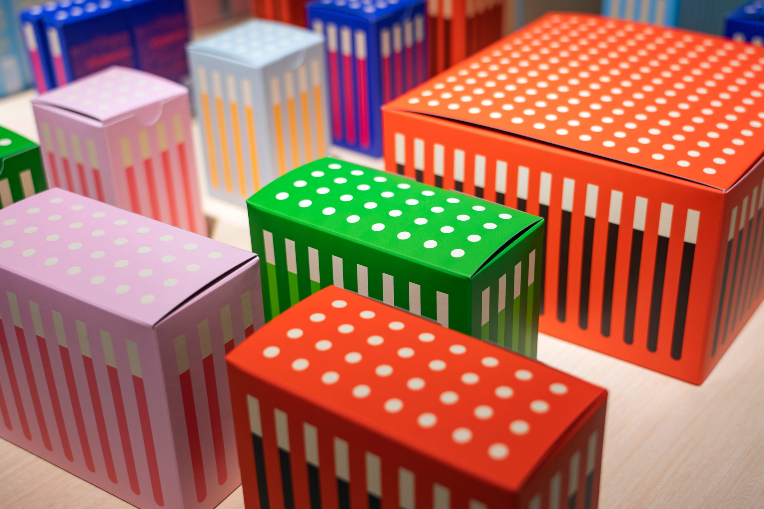 Customer Experience Boxes - graphiPLAZA