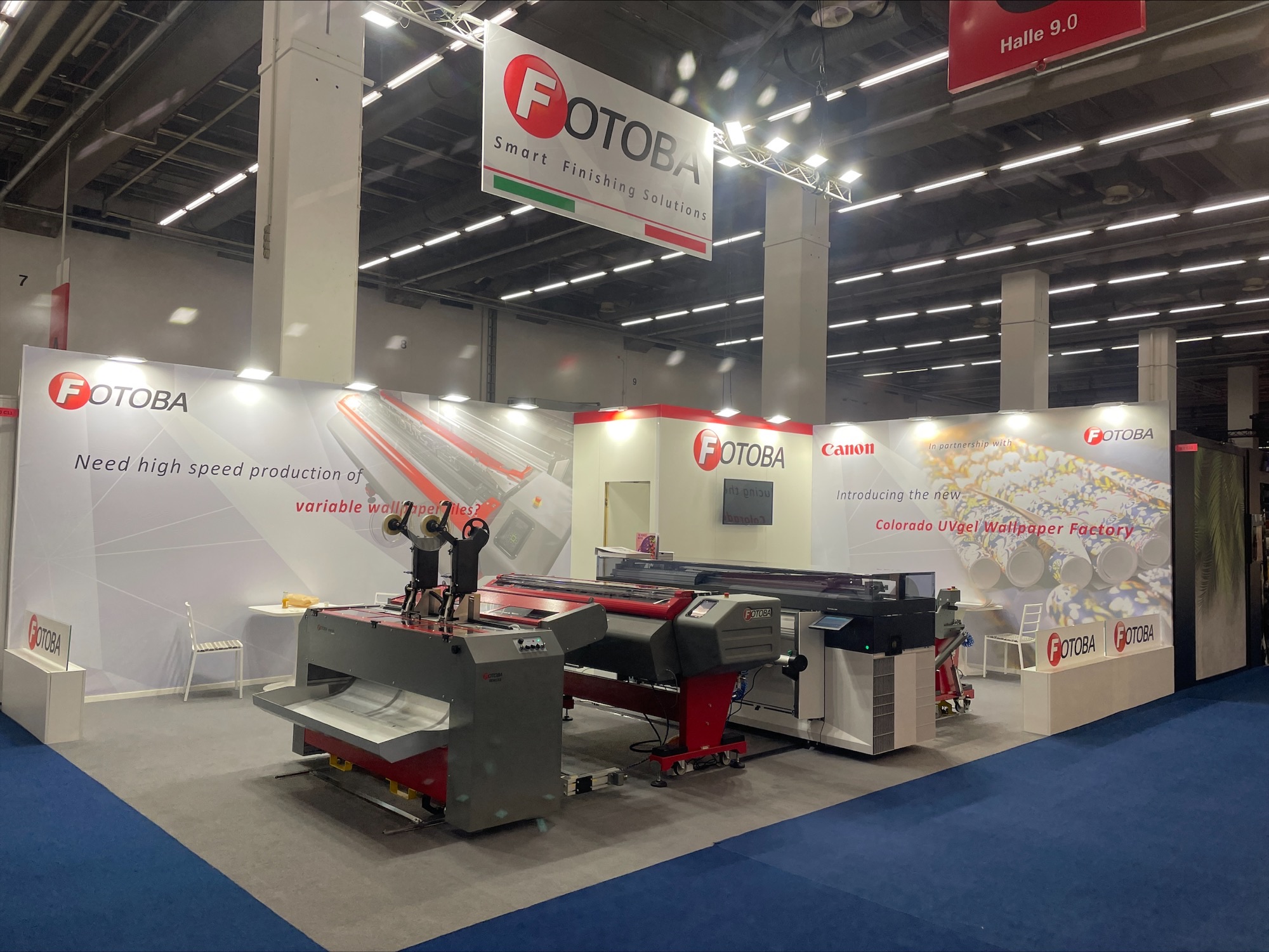 Heimtextil Frankfurt 2023 - graphiPLAZA