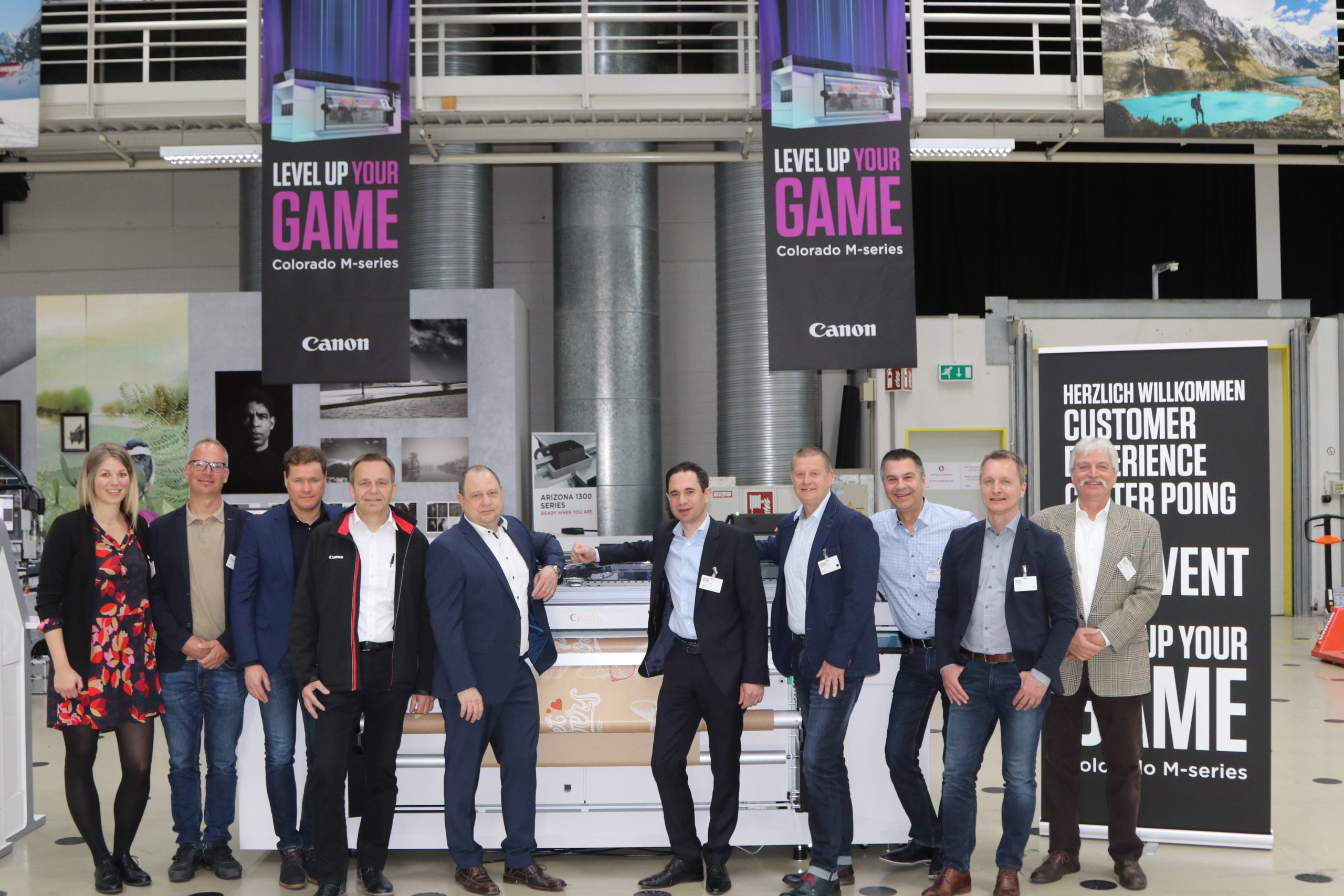 Unveiling the Future of Printing: The Colorado M-Series Takes Center ...