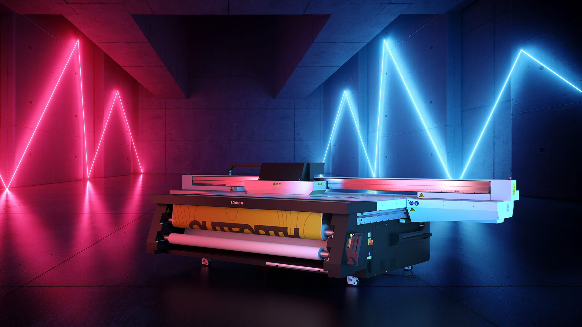 All you need to know about the Arizona 1300 FLOW - graphiPLAZA