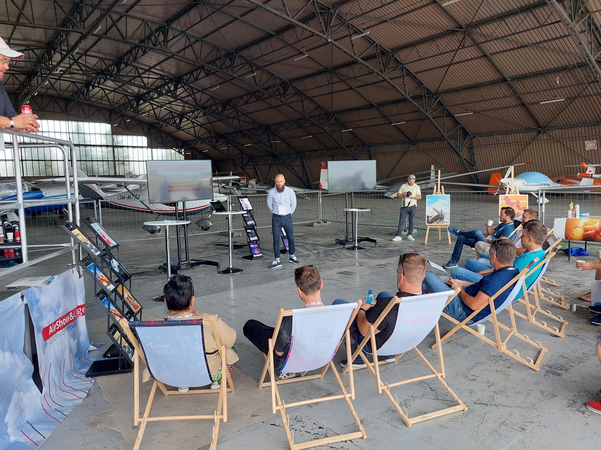 Revolutionary printing takes flight: Introducing the Canon Colorado M ...