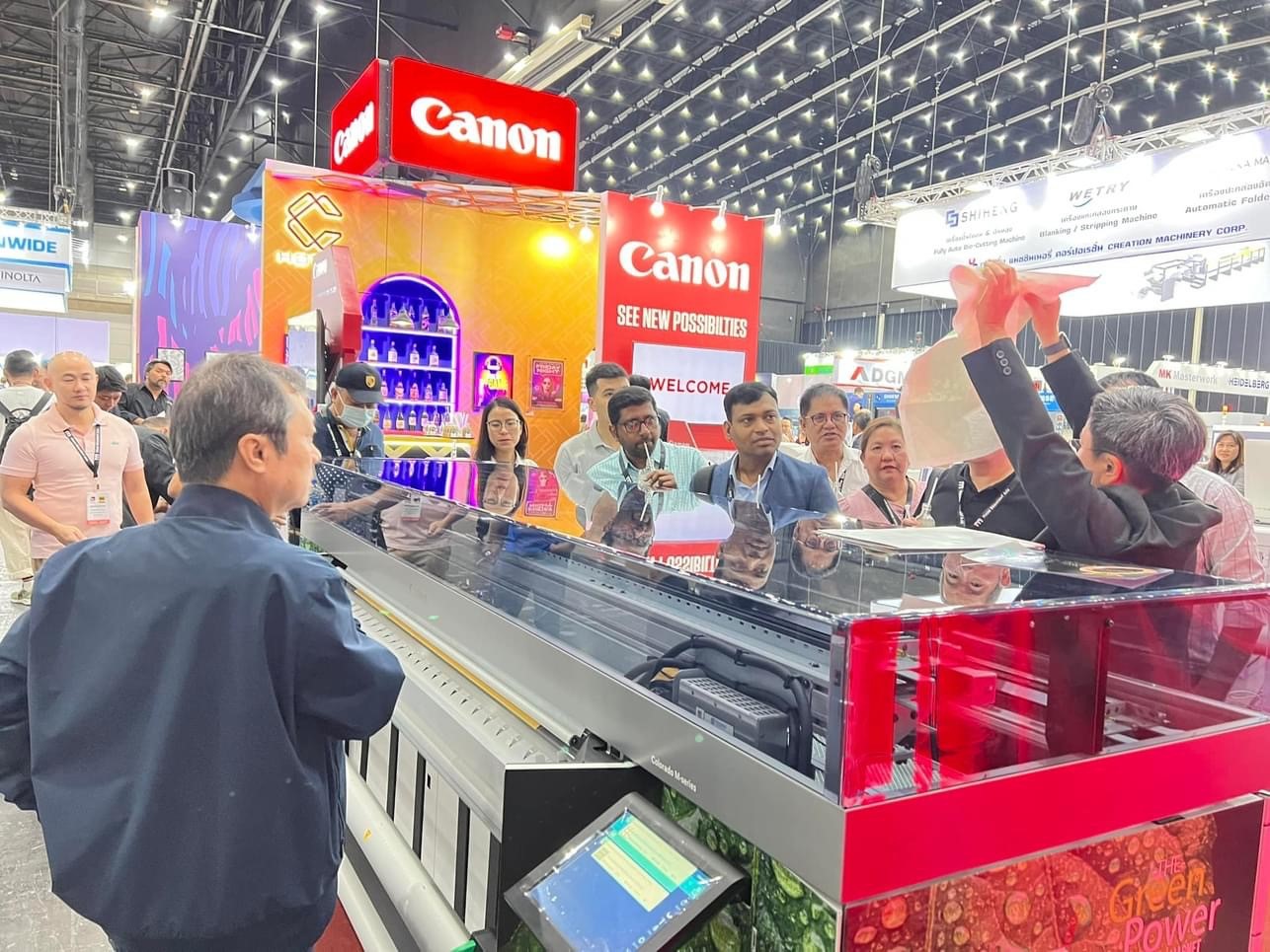 PACK PRINT INTERNATIONAL 2023 - graphiPLAZA