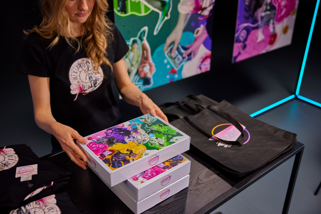 Bringing your vision to life: unlock the untapped potential of print in ...