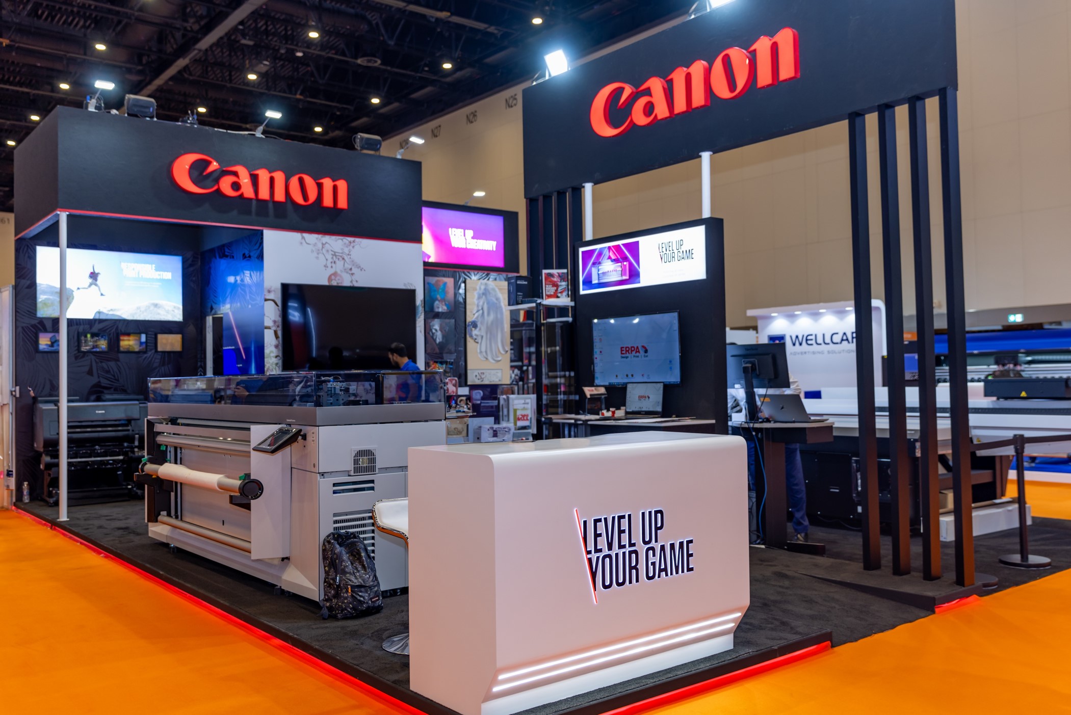 Canon to demonstrate print technology leadership and inspire the wide ...