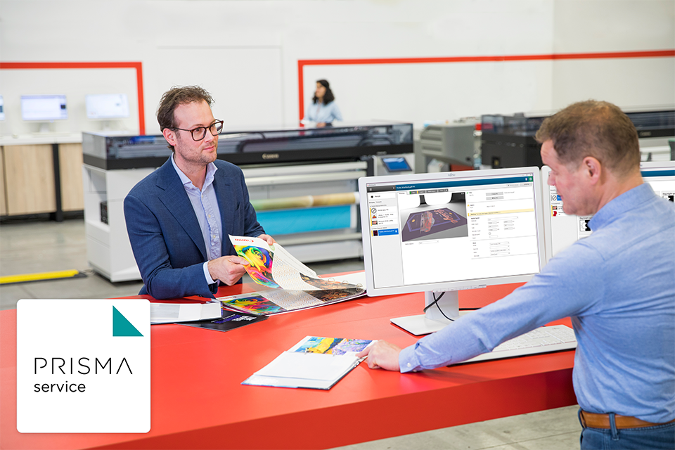 PRISMAservice: the central platform to predict, plan and perform your ...