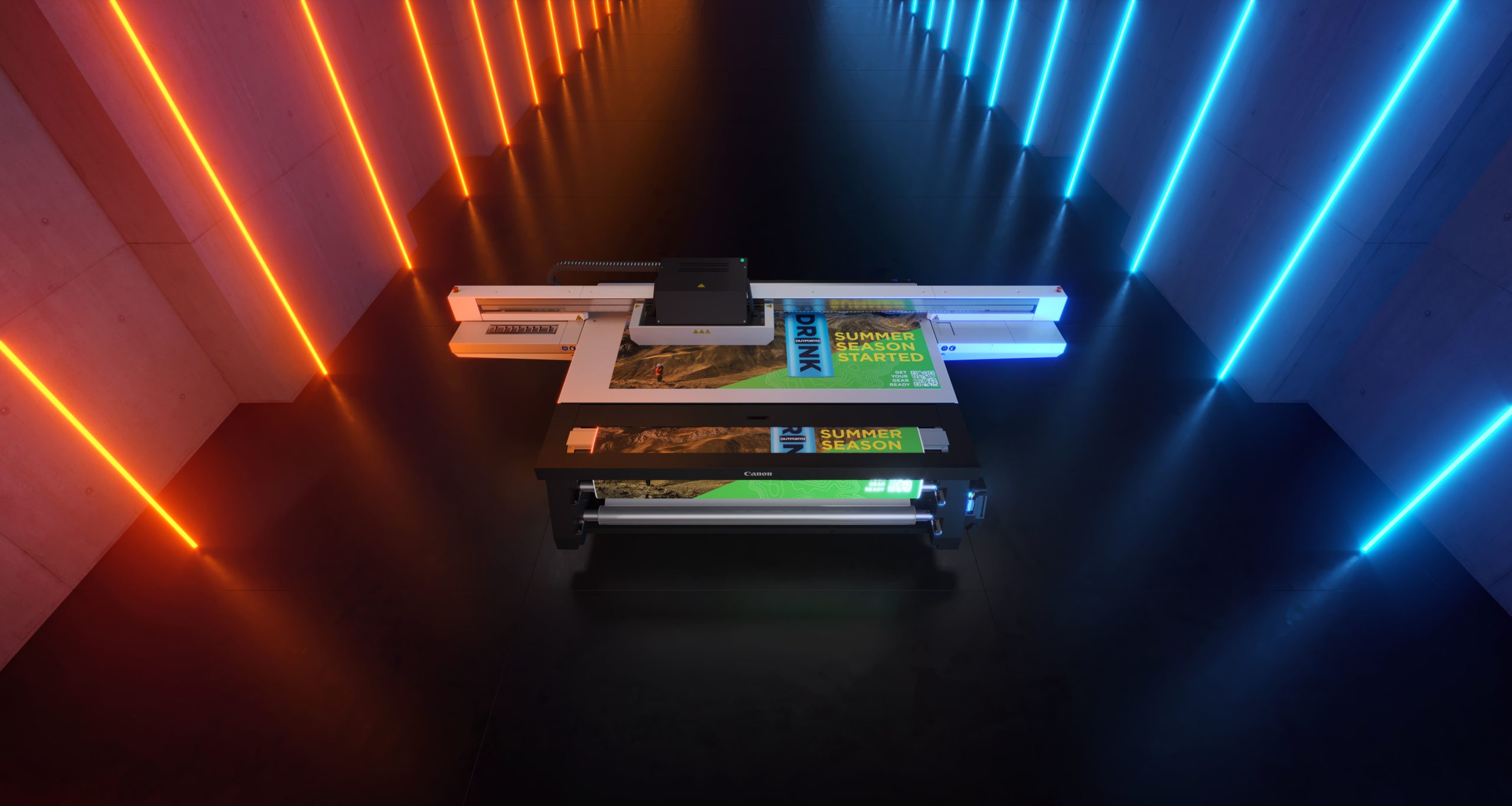 NEW! Arizona 1300 FLXflow - graphiPLAZA