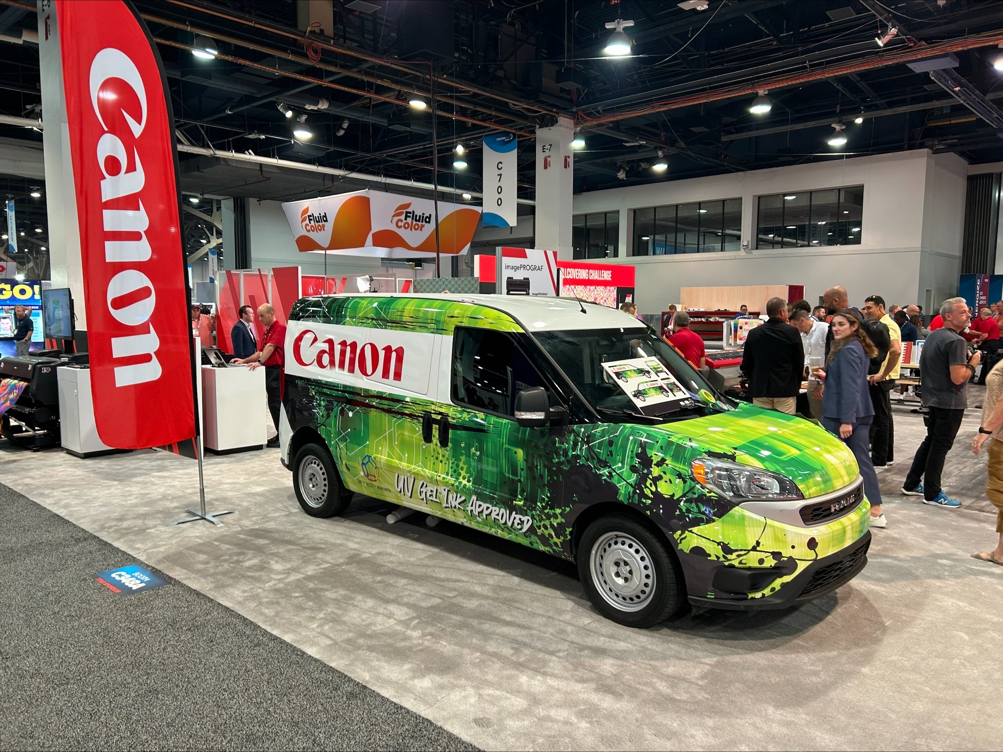 Printing United Expo 2024 - First Impressions - graphiPLAZA