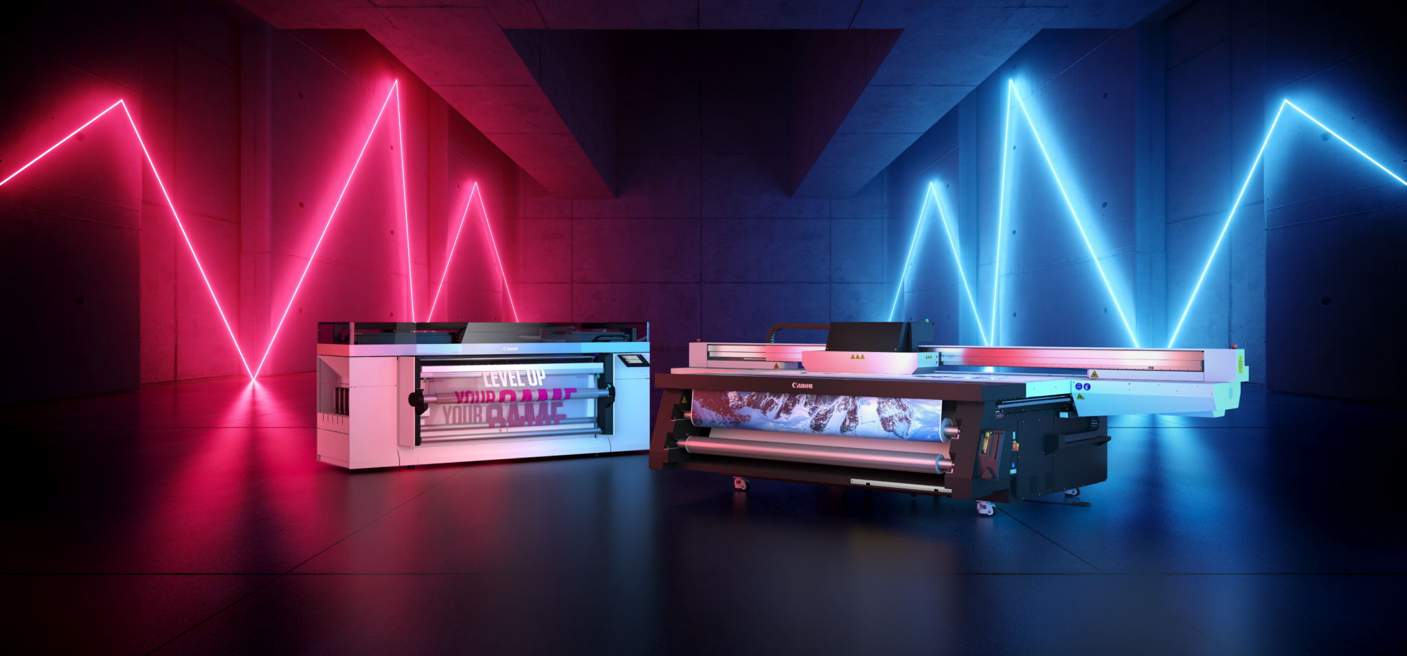 Canon enhances Colorado and Arizona platforms - graphiPLAZA