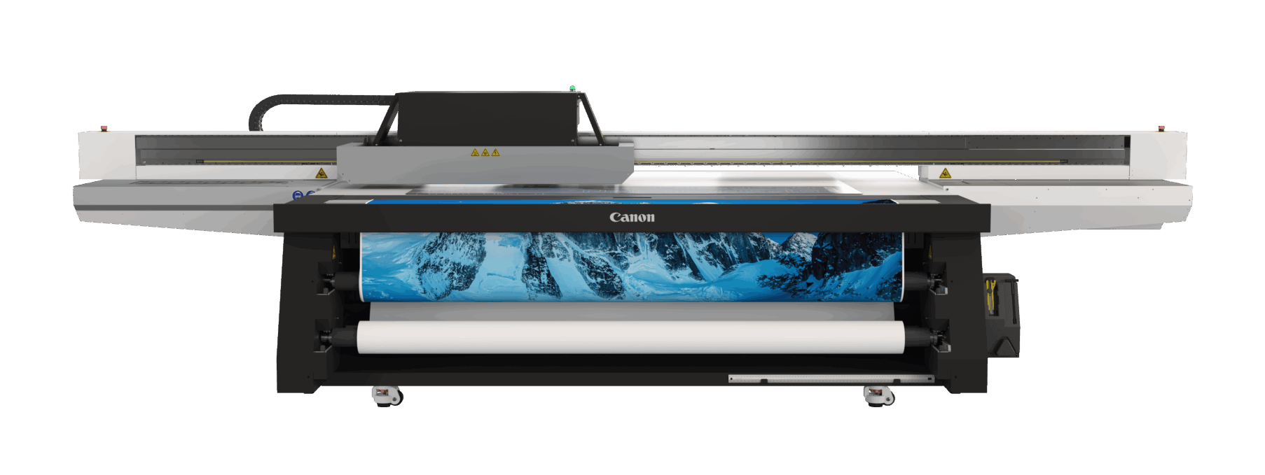 Explore Innovative Products at graphiPLAZA | Canon Solutions