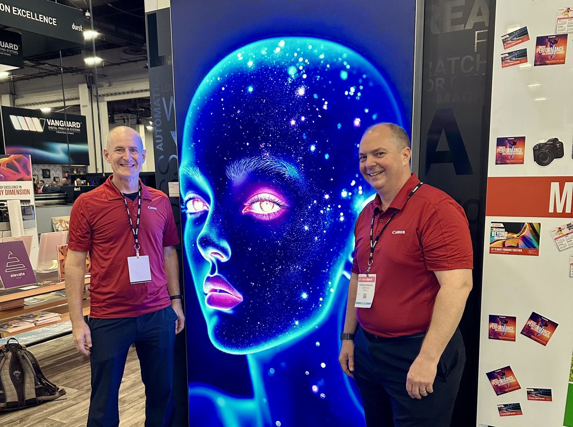 First impressions of ISA 2025 - graphiPLAZA