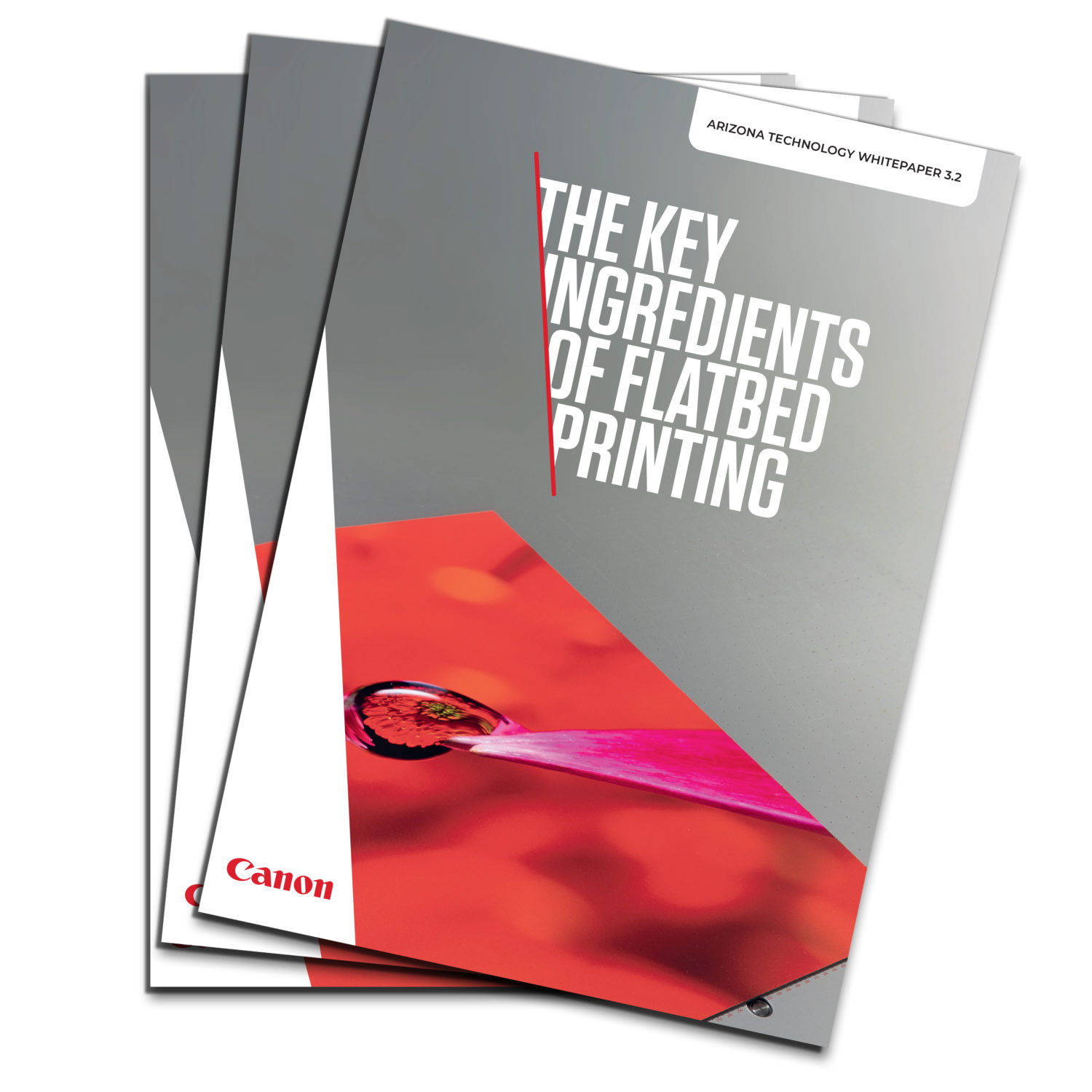 The Key Ingredients of Flatbed Printing - Now available - graphiPLAZA
